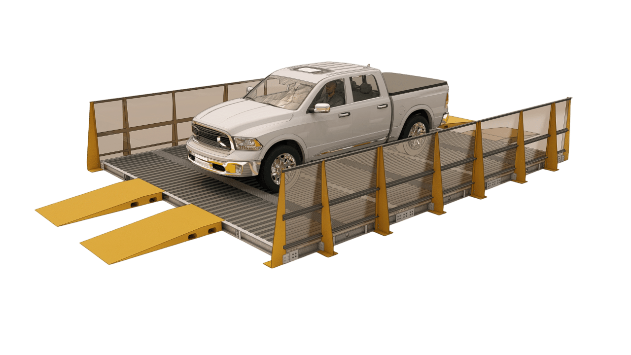 Above-Ground Modular Wash Bay Systems | WashBay HQ