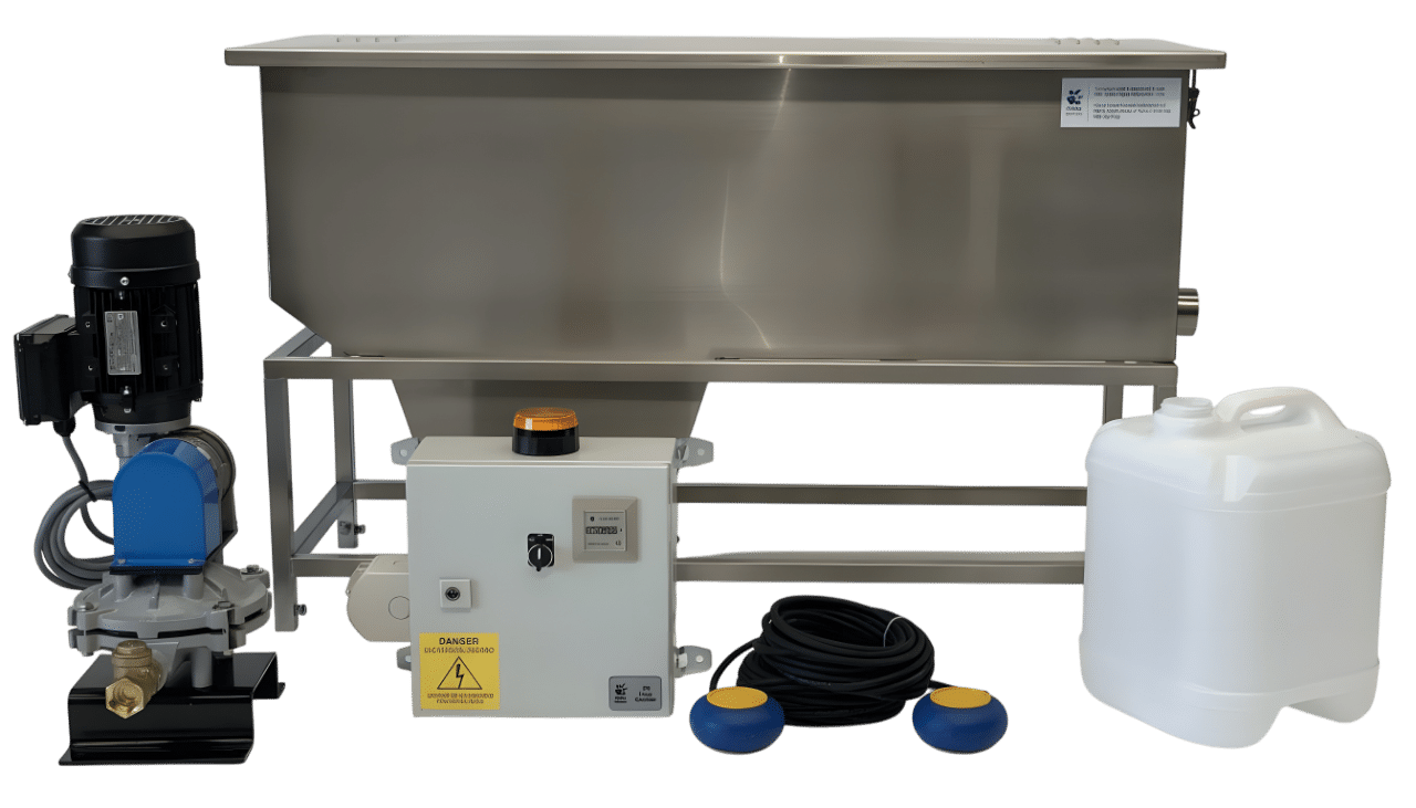 Above-Ground Modular Wash Bay Systems | WashBay HQ