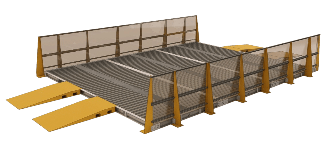 Above-Ground Modular Wash Bay Systems | WashBay HQ
